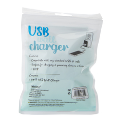 fun shaped USB wall charger | Five Below | let go & have fun