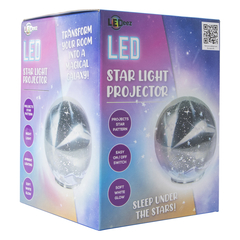 LED star light projector | Five Below | let go & have fun