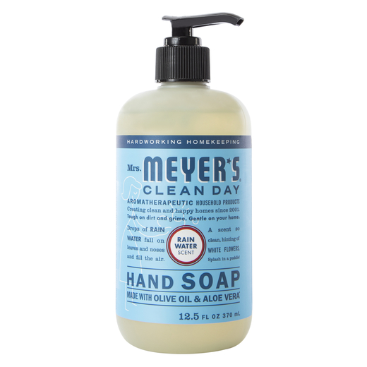 mrs. meyer’s® clean day rain water hand soap 12.5 fl.oz | Five Below ...
