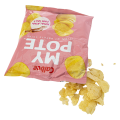 calbee® my pote™ himalayan pink salt potato chips 2.12oz | Five Below ...