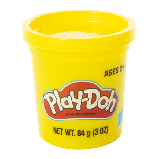 Play Dough Container