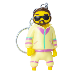 gang beasts figural keychain blind bag | Five Below | let go & have fun