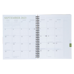 'doing the most' 2023 planner | Five Below | let go & have fun