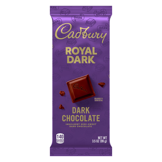 cadbury® royal dark chocolate 3.5oz | Five Below | let go & have fun