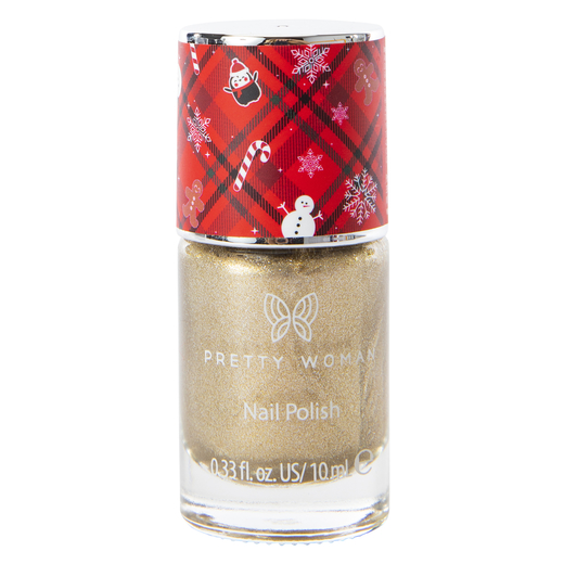 pretty woman holiday nail polish 10ml | Five Below | let go & have fun