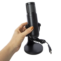 multi-color LED streaming USB microphone | Five Below | let go & have fun