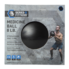 series-8 fitness™ 8lb medicine ball | Five Below | let go & have fun