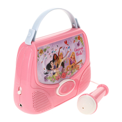 Disney Princess sing-along boombox | Five Below | let go & have fun