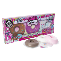 compound kings® butter donuts slime 3-pack | Five Below | let go & have fun