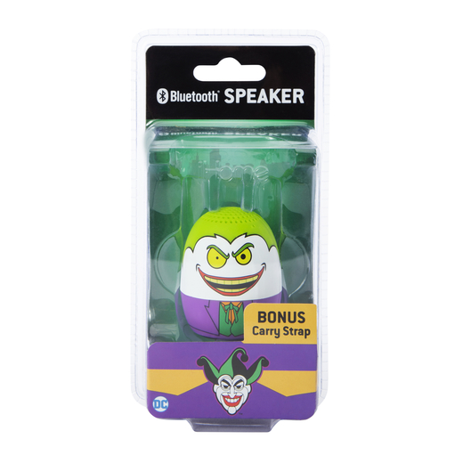 dc comics™ the joker™ mini bluetooth® speaker with strap | Five Below ...