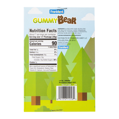giant gummy bear 7.05oz | Five Below | Five Below | let go & have fun