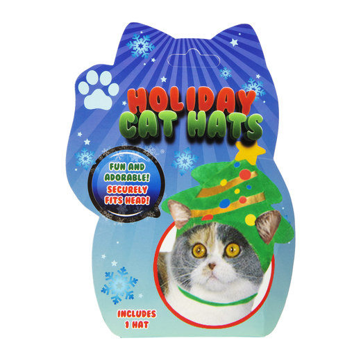 christmas cat hat | Five Below | let go & have fun
