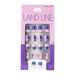 press on faux nails 18-piece set | Five Below | let go & have fun