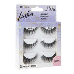 j-lash® false eyelashes 3-pair set | Five Below | let go & have fun