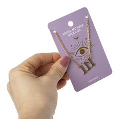 angel number necklace | Five Below | let go & have fun