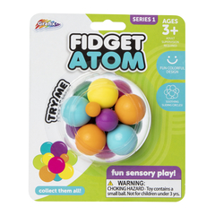 grafix® fidget atom sensory toy | Five Below | let go & have fun