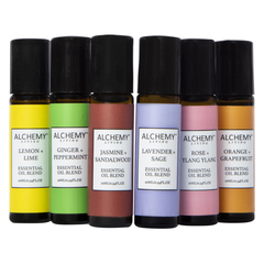 alchemy living™ 6-piece oil set | Five Below | let go & have fun
