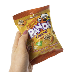 meiji® hello panda caramel cookies 2.2oz | Five Below | let go & have fun