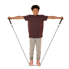 resistance tube kit 3-pack | Five Below | let go & have fun