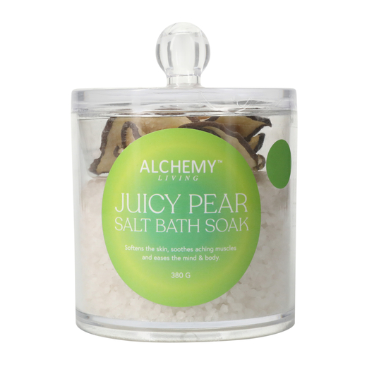 alchemy living™ salt bath soak 13oz | Five Below | let go & have fun