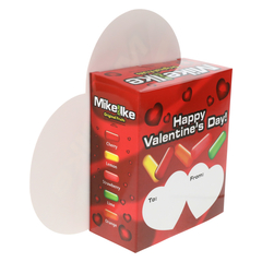 assorted valentine box of candy | Five Below | let go & have fun