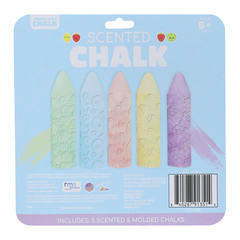 scented chalk 5-pack | Five Below | let go & have fun