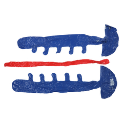 high five® inflatable limbo game set 4.5ft | Five Below | let go & have fun