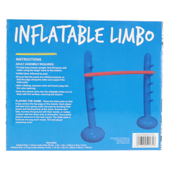 high five® inflatable limbo game set 4.5ft | Five Below | let go & have fun