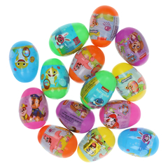 14-count nickelodeon™ egg hunt easter eggs with candy | Five Below ...