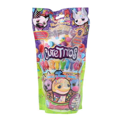 cutetitos® partyitos plush toy blind bag | Five Below | let go & have fun