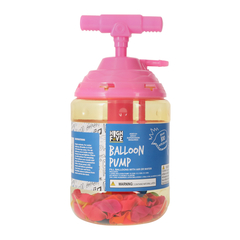 water balloon pump with balloons | Five Below | let go & have fun