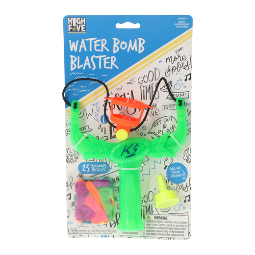 water balloon flinger | Five Below | let go & have fun