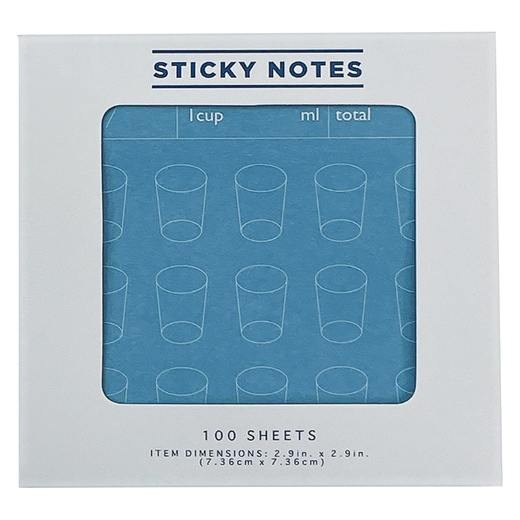 recycled paper sticky notes 2.9in x 2.9in 100-count | Five Below | let ...