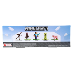 minecraft™ micro figures 5-pack | Five Below | let go & have fun