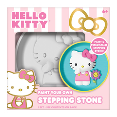 hello kitty® paint your own stepping stone 7in | Five Below | let go ...