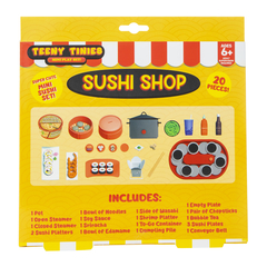 teeny tinies sushi shop mini food play set 20-piece | Five Below | let ...