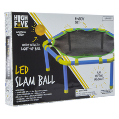 high five® LED slam ball game | Five Below | let go & have fun