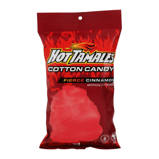 hot tamales® cotton candy | Five Below | let go & have fun