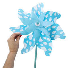pinwheel 16.5in x 40in | Five Below | let go & have fun