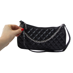 quilted chain bag | Five Below | let go & have fun