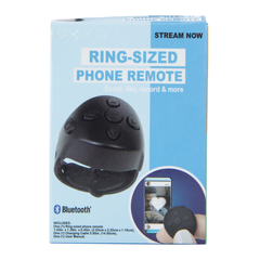bluetooth® ring-sized phone remote | Five Below | let go & have fun