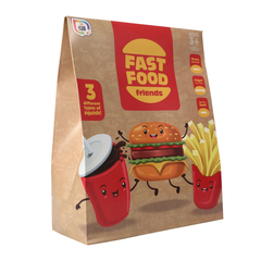 squishy food 3-count | Five Below | let go & have fun