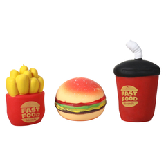 squishy food 3-count | Five Below | let go & have fun