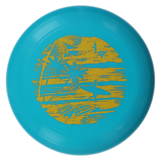 large frisbee® 11in | Five Belo | let go & have fun