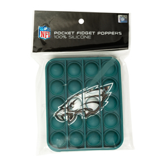 eagles fidget popper sensory toy | Five Below | let go & have fun