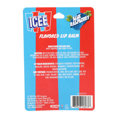 icee® blue raspberry flavored lip balm 0.18oz | Five Below | let go ...