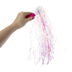 high five® pom poms 2-pack | Five Below | let go & have fun
