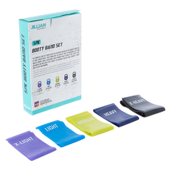 jillian michaels booty band set 5-count | Five Below | let go & have fun