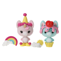 cutie-loos mix 'n match friends 2-pack | Five Below | let go & have fun