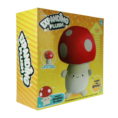 expanding mushroom plush 19in | Five Below | let go & have fun